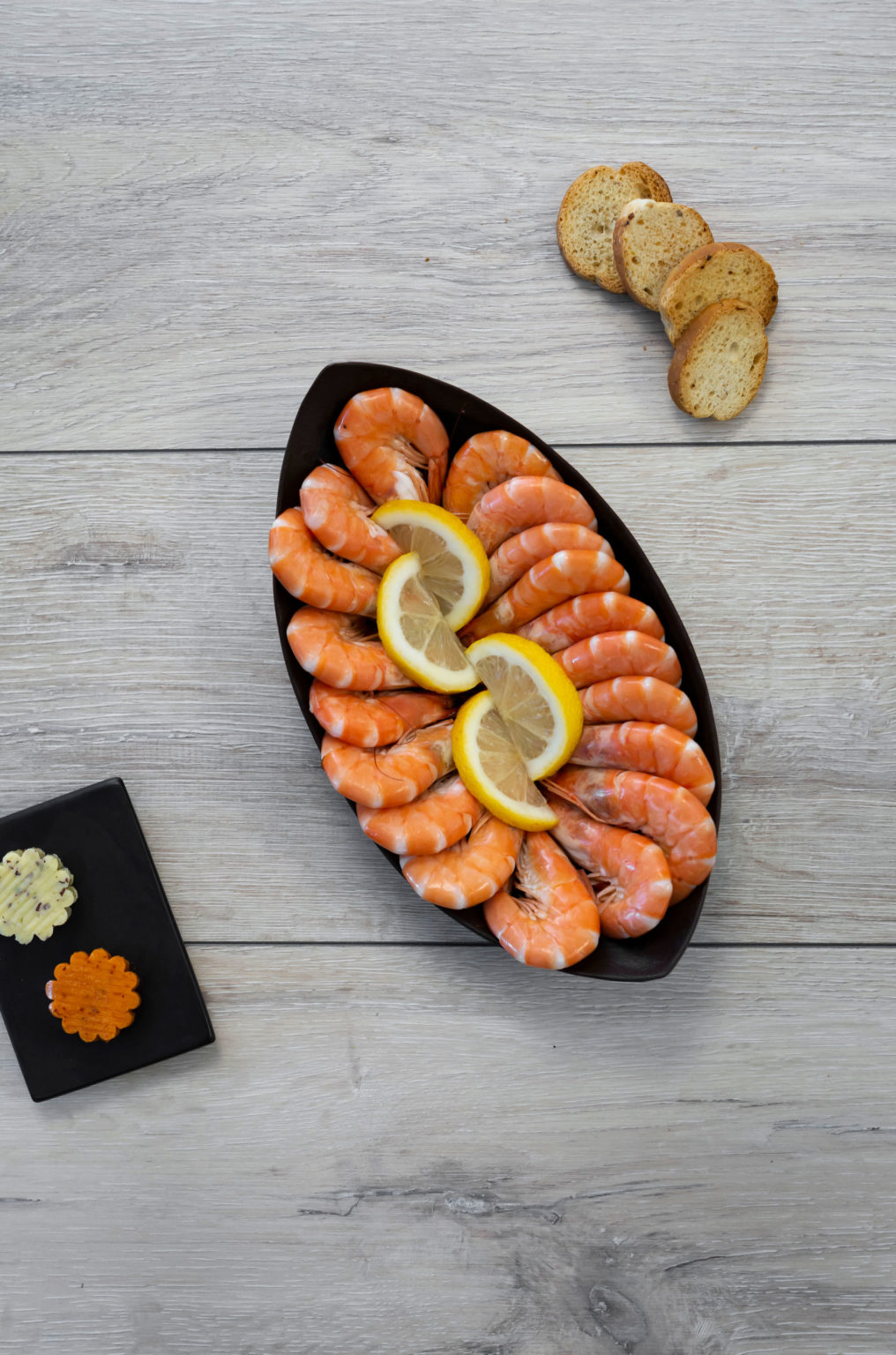 Crevettes roses – La Perle des Grèves